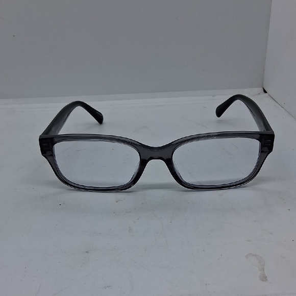 Coach | Accessories | Nwot Rxable Womens Coach Hc622u Transparent Grey ...